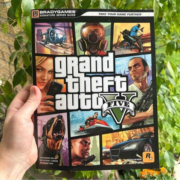 Grand Theft Auto | Video Games & Consoles | Like New Grand Theft Auto V ...